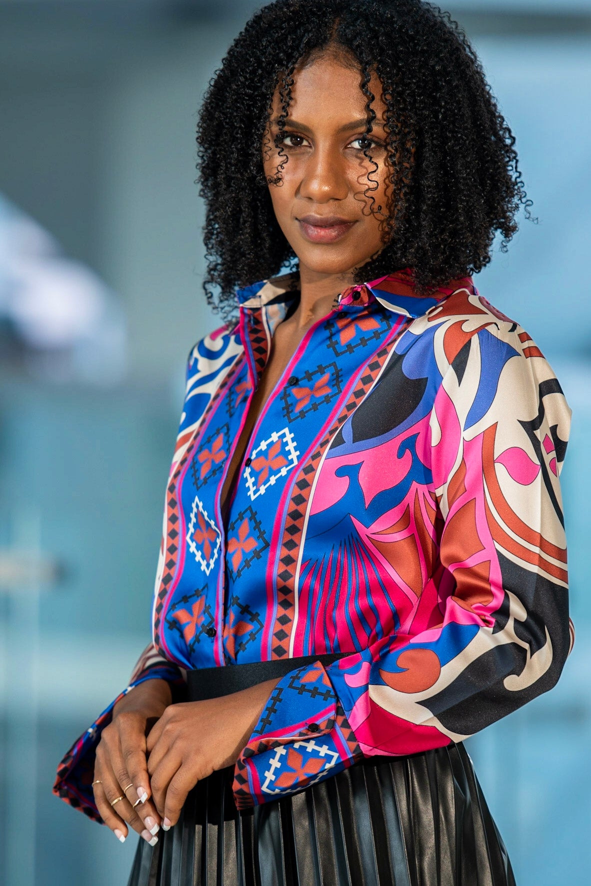 Shirt and tops – Danittza Zimic